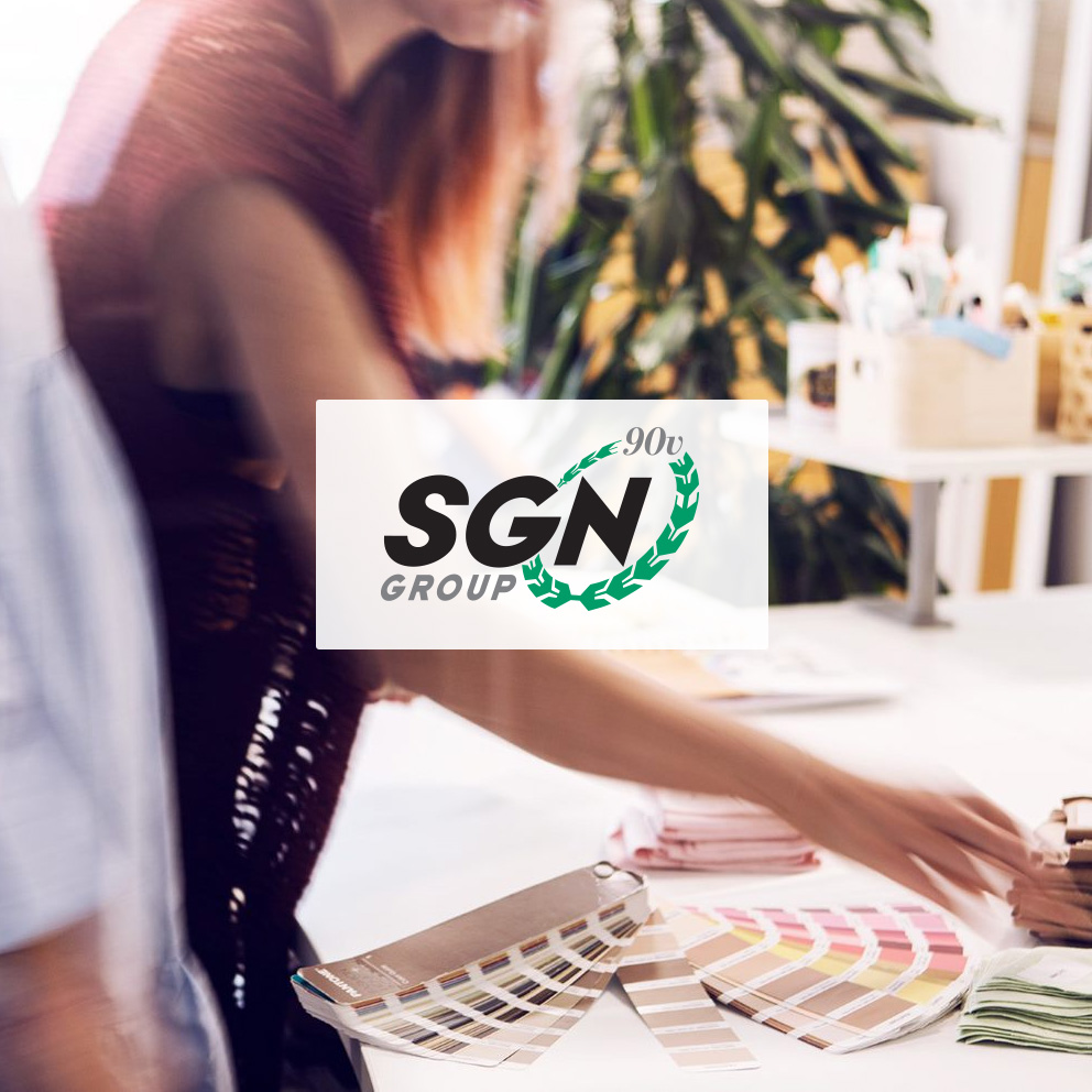 SGN Group 90 vuotta - SGN Group